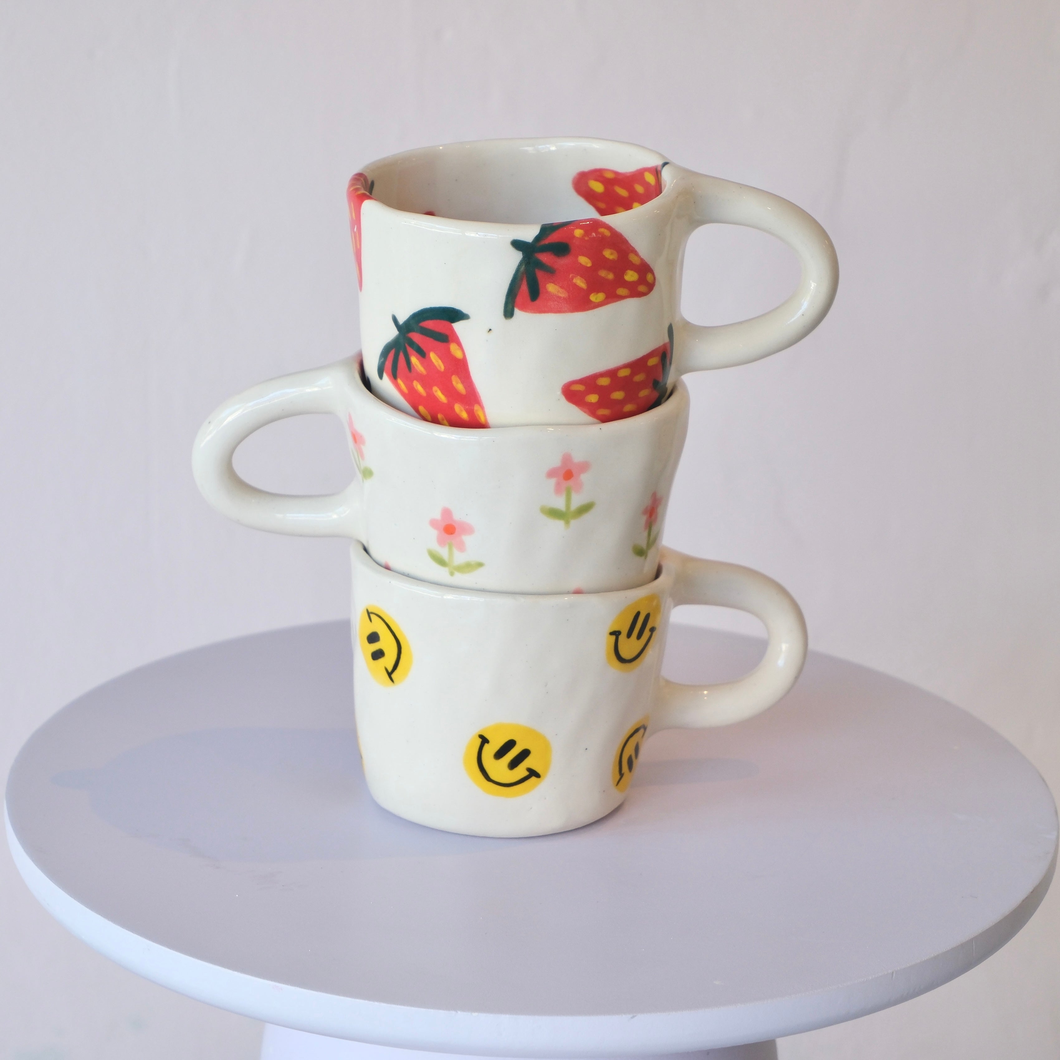 Large Mugs – Posy Ceramics